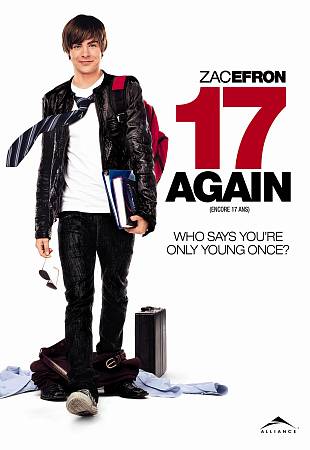 17 Again (DVD, 2009) for sale online | eBay