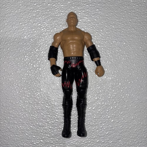 WWE Kane Mattel Basic Wrestling Action Figure. In Near Perfect ...