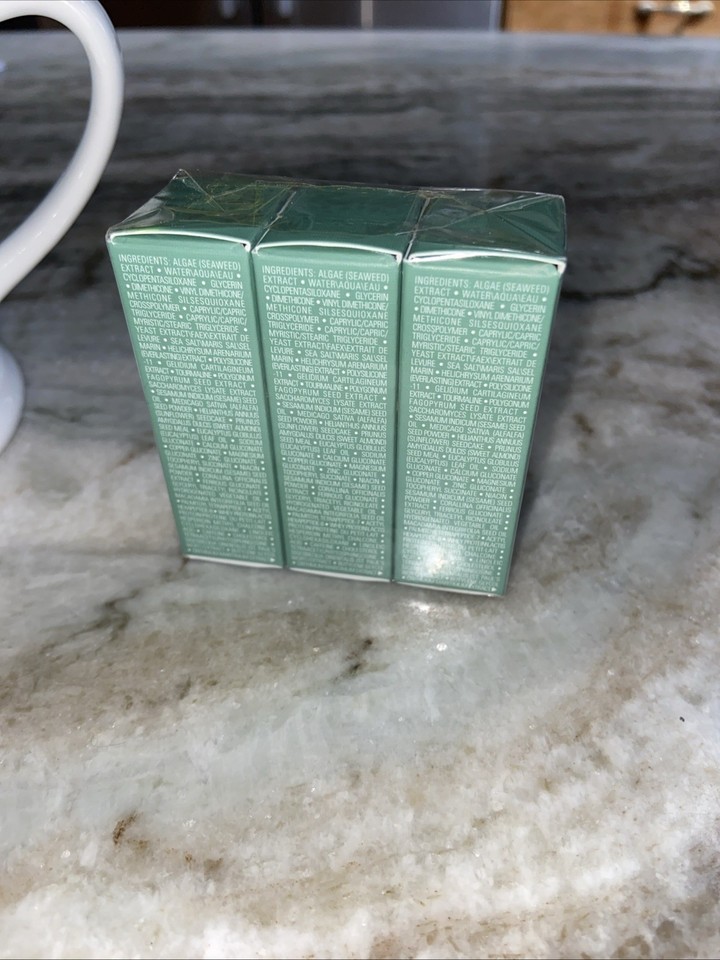 3 La Mer The Eye Concentrate 0.1 Oz / 3ml Each Tube- Travel Size New In ...