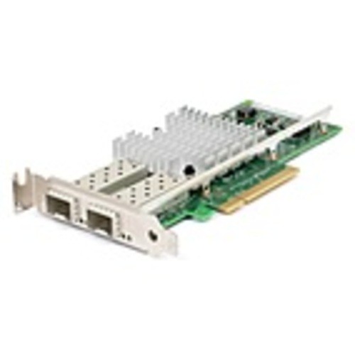 10Gigabit Ethernet Card Dell Intel X520 Dual Port 10GB DA/SFP+ Server ...