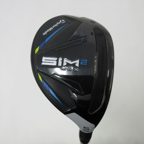 TaylorMade Hybrid SIM2 MAX HY 25° Ladies TENSEI BLUE TM40(SIM2) 4570095361165| eBay