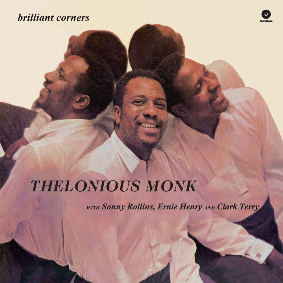Thelonious Monk With Sonny Rollins, Ernie Henry and Clark Terry ...
