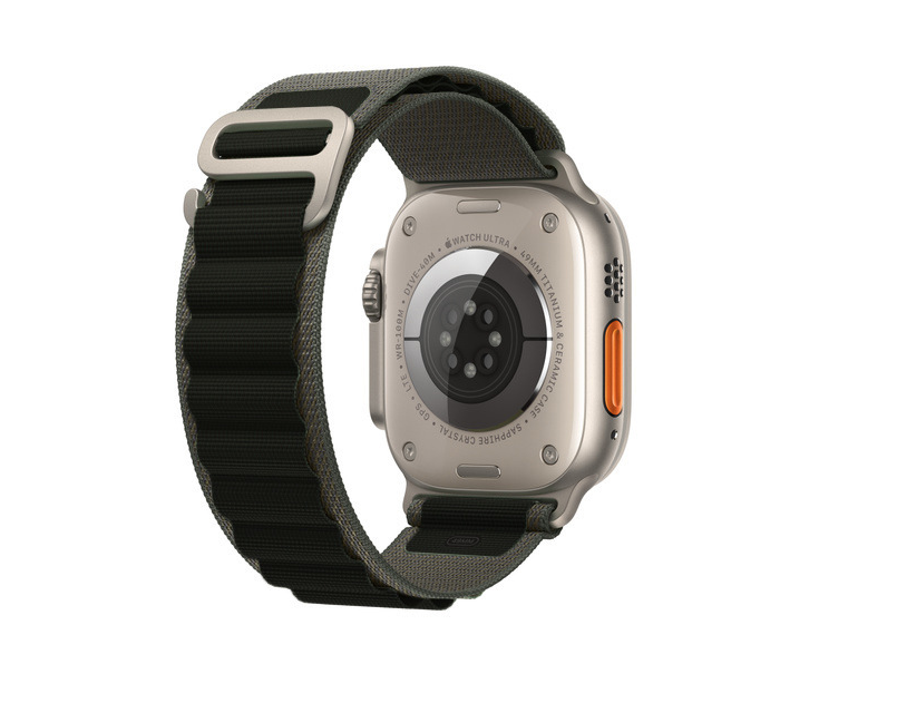 Genuine Apple Watch Ultra Alpine Loop Band Strap 49mm 46mm 45mm - ALL ...