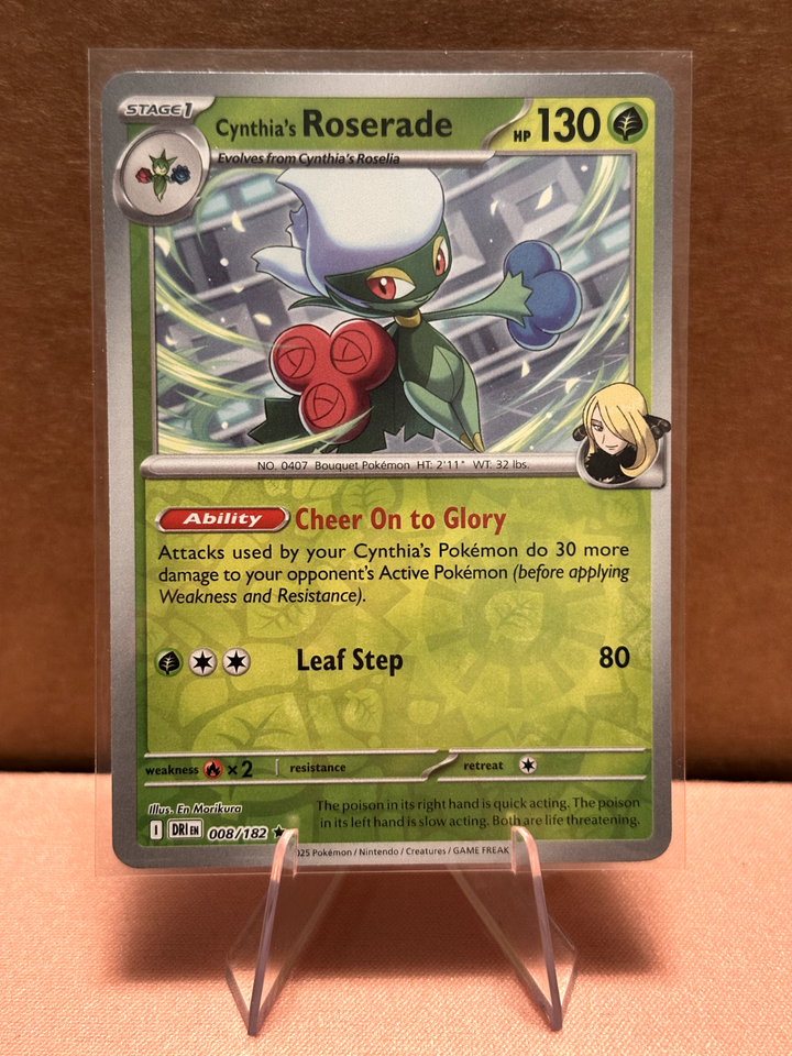 Destined Rivals Pokemon Singles - Reverse Holo & Holo - Choose your ...