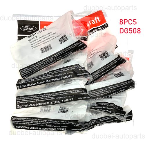 New 8PCS Motorcraft Ignition Coils DG508 For Ford F150 4.6L 5.4L 6.8L ...