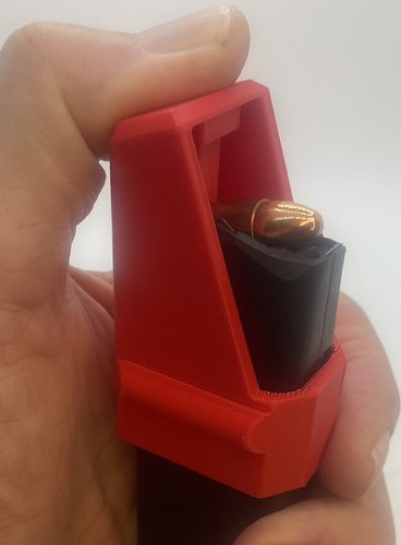 Glock 21, 41 Magazine Loader Speedloader by Esource, RED! | eBay