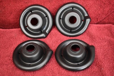 74-78 Datsun 260Z 280Z front + rear coil spring perch set of 4 OEM used ...