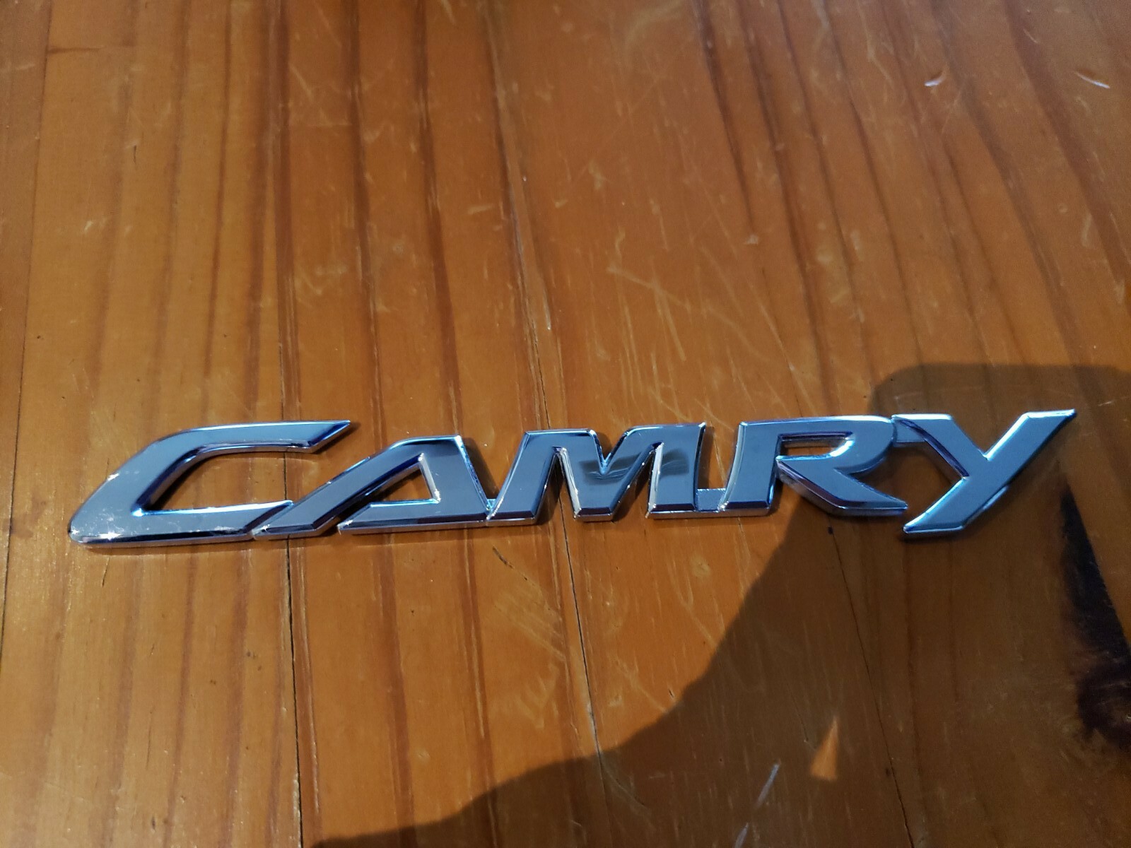 Camry Emblem Used | eBay