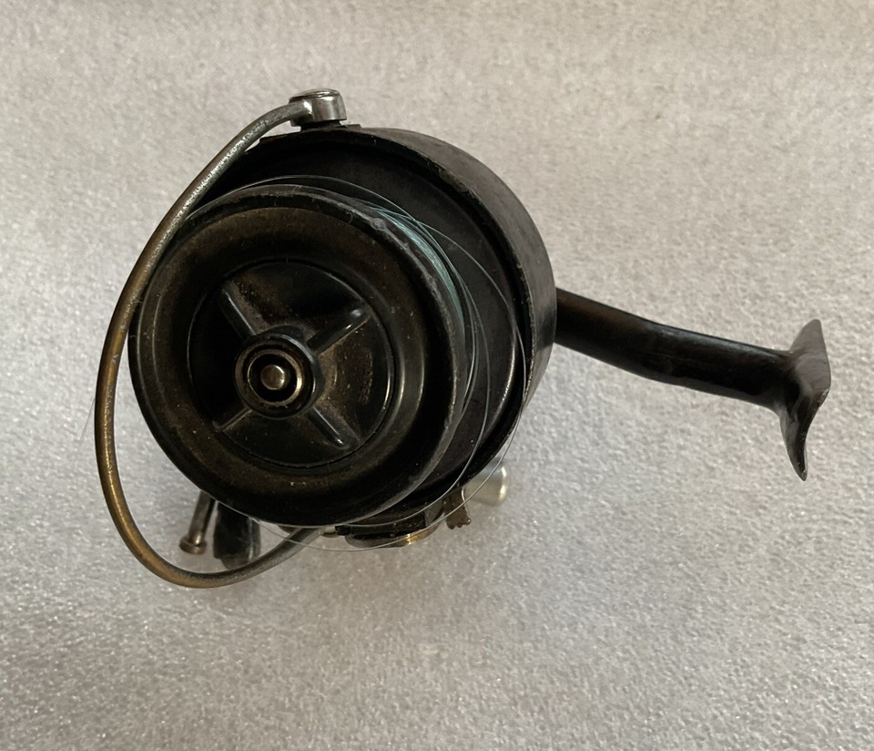 Vintage Garcia Mitchell 300 Spinning Reel Collectible Mitchell Garcia ...