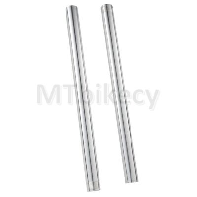 Front Fork Inner Tubes Shock Pipes For Kawasaki ER6F NINJA650 2009-2016 ...