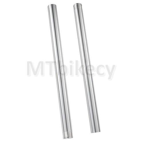 Front Fork Inner Tubes Shock Pipes For Kawasaki ER6F NINJA650 2009-2016 ...