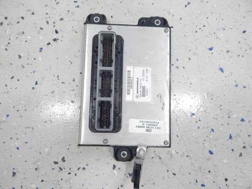 MERCURY MARINE OUTBOARD 1999 200 HP OPTIMAX PCM ECU MODULE 858891T26 | eBay