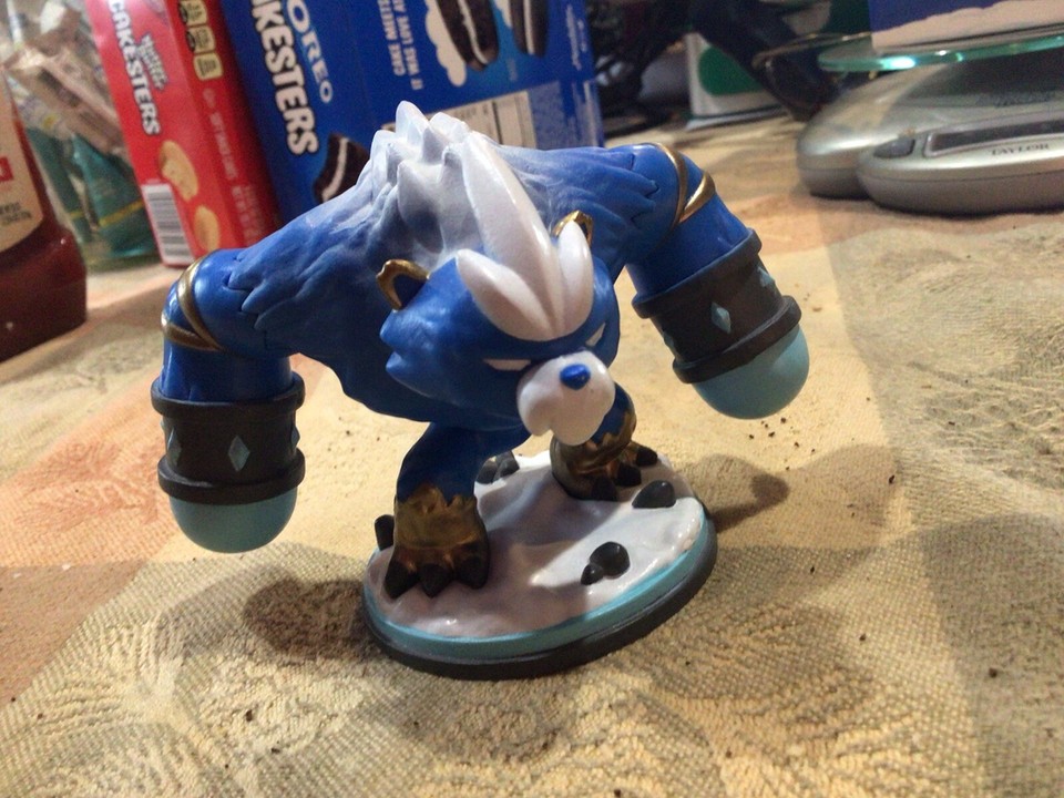 Prodigy Game Arctursus Figure Epics Smart Discontinued In Box READ ...