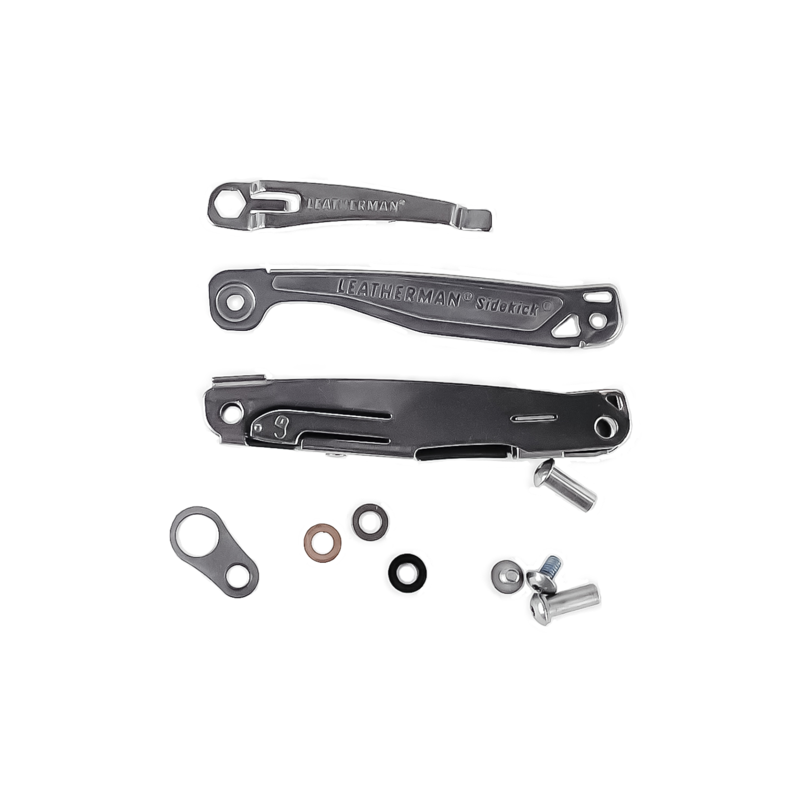 Leatherman Sidekick and Wingman Replacement Parts for Modification or ...