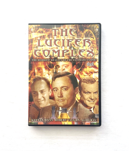 2005 Miracle Pictures | The Lucifer Complex DVD | eBay