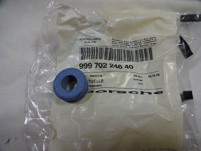 Porsche 99970224640 Genuine OEM Air Cleaner ASSY Grommet for sale ...