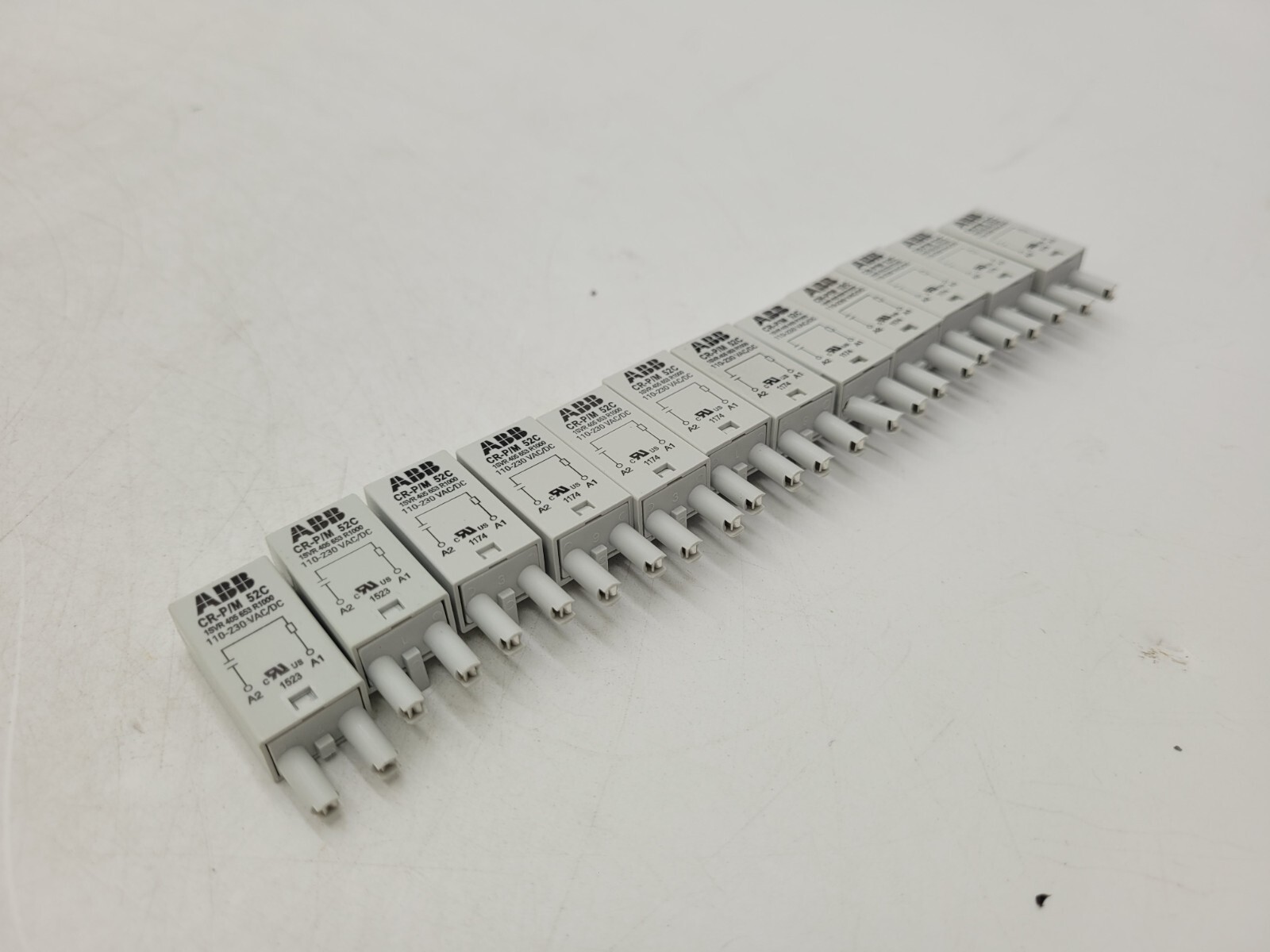 ABB 1SVR 405 653 R1000 CR-P/M 52C PLUG IN MODUL Sell as lot | eBay