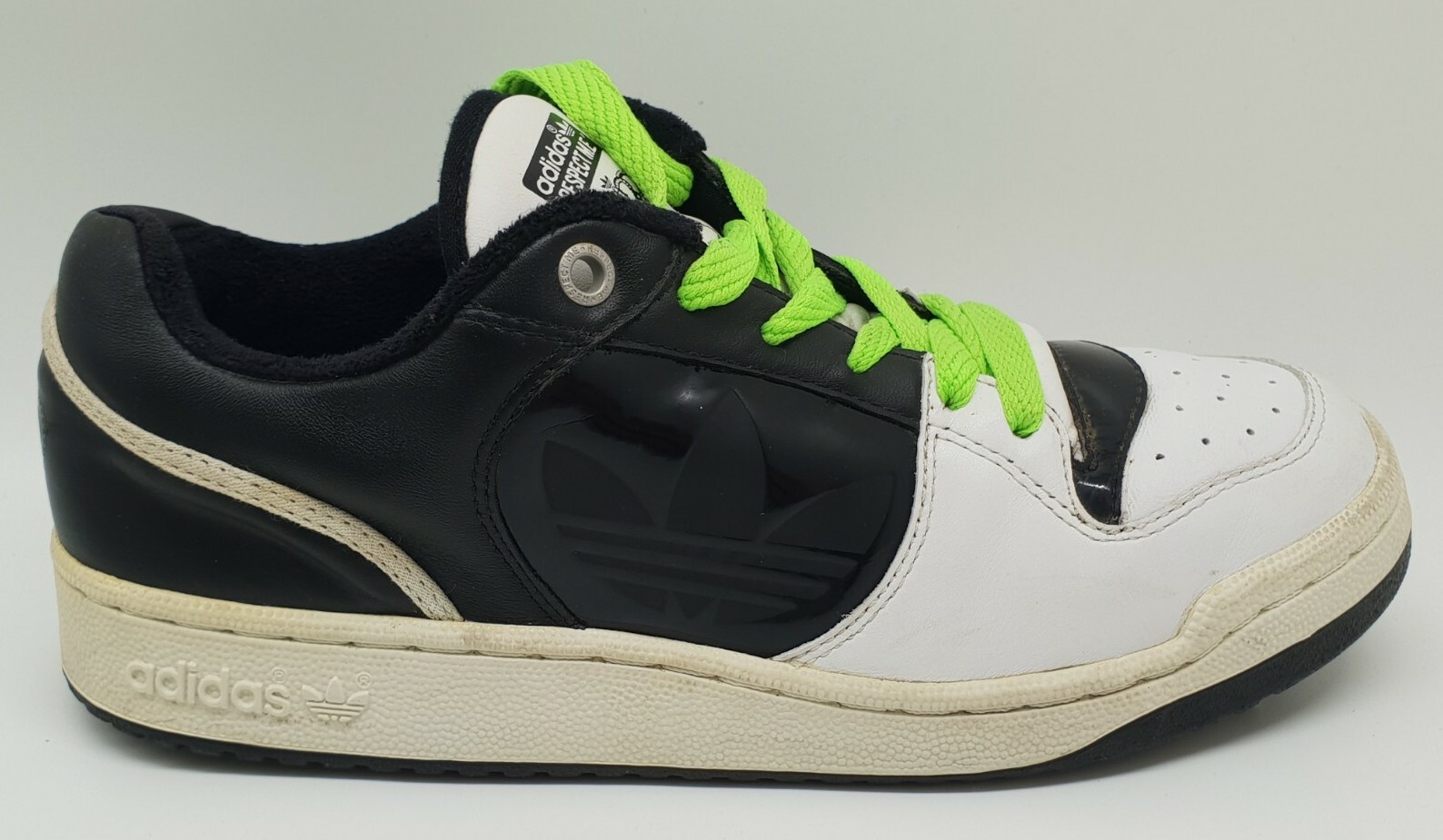 Vintage Adidas Missy Elliot Respect Sneakers 001001 S… - Gem