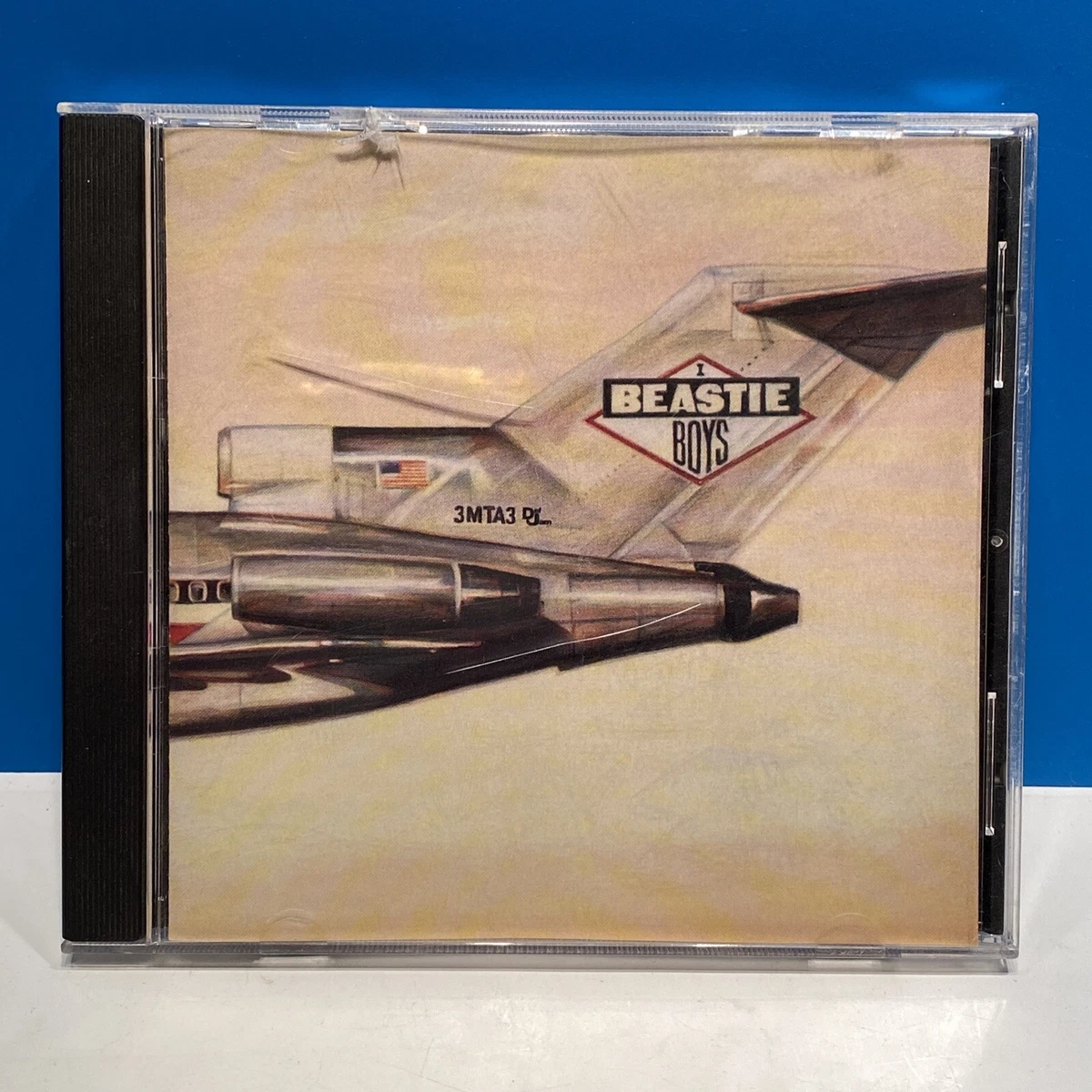 Beastie Boys Licensed To Ill Cd