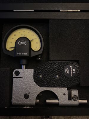 Inspection Gauges - Mahr Millimess
