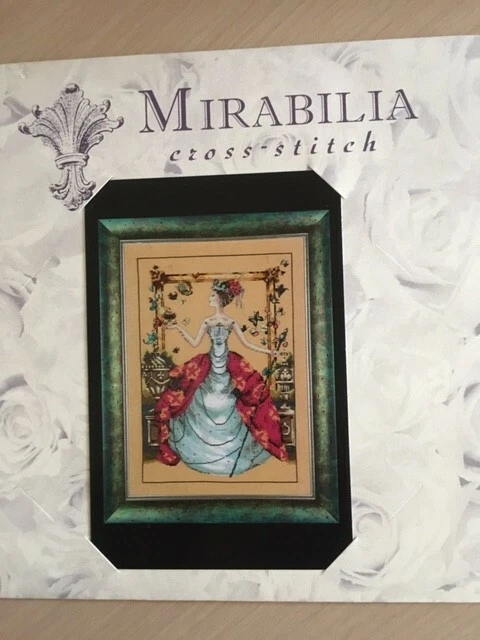 Queen Mariposa Mirabilia Chart And Embellishment Package, 58% OFF