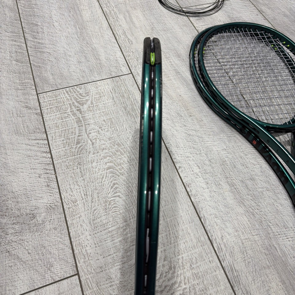 wilson blade pro v9 16x19 4 1/4 | eBay