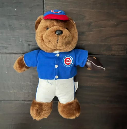 Good Stuff 2003 Cubs Baseball Plush Toy | eBay