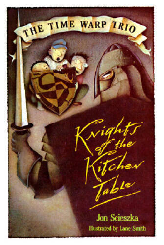 The Knights of the Kitchen Table #1 (Time Warp Trio) - Hardcover - GOOD ...