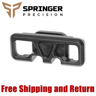 Springer Precision Duty/Carry EZ Ambi Slide Racker Backplate For Glock ...