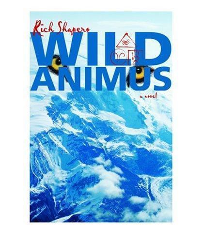 Wild Animus : A Novel Hardcover Rich Shapero 9780971880108| eBay