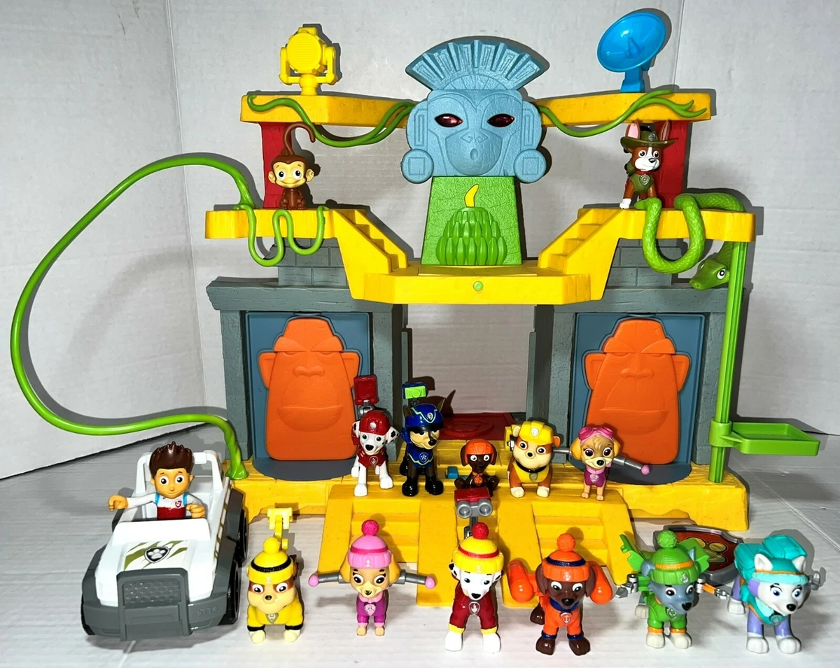 Pin On Paw Patrol Jungle Rescue Toys, 40% OFF