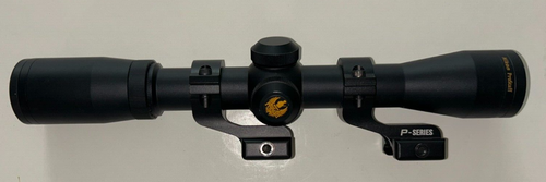 Nikon Prostaff Rifle Scope 4x32mm Nikoplex Reticle Matte (KI017454) | eBay