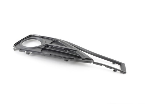 BMW 4 F32 RIGHT FOG LIGHT PARTIALLY OPEN GRILLE 51117309628 2016 NO ...