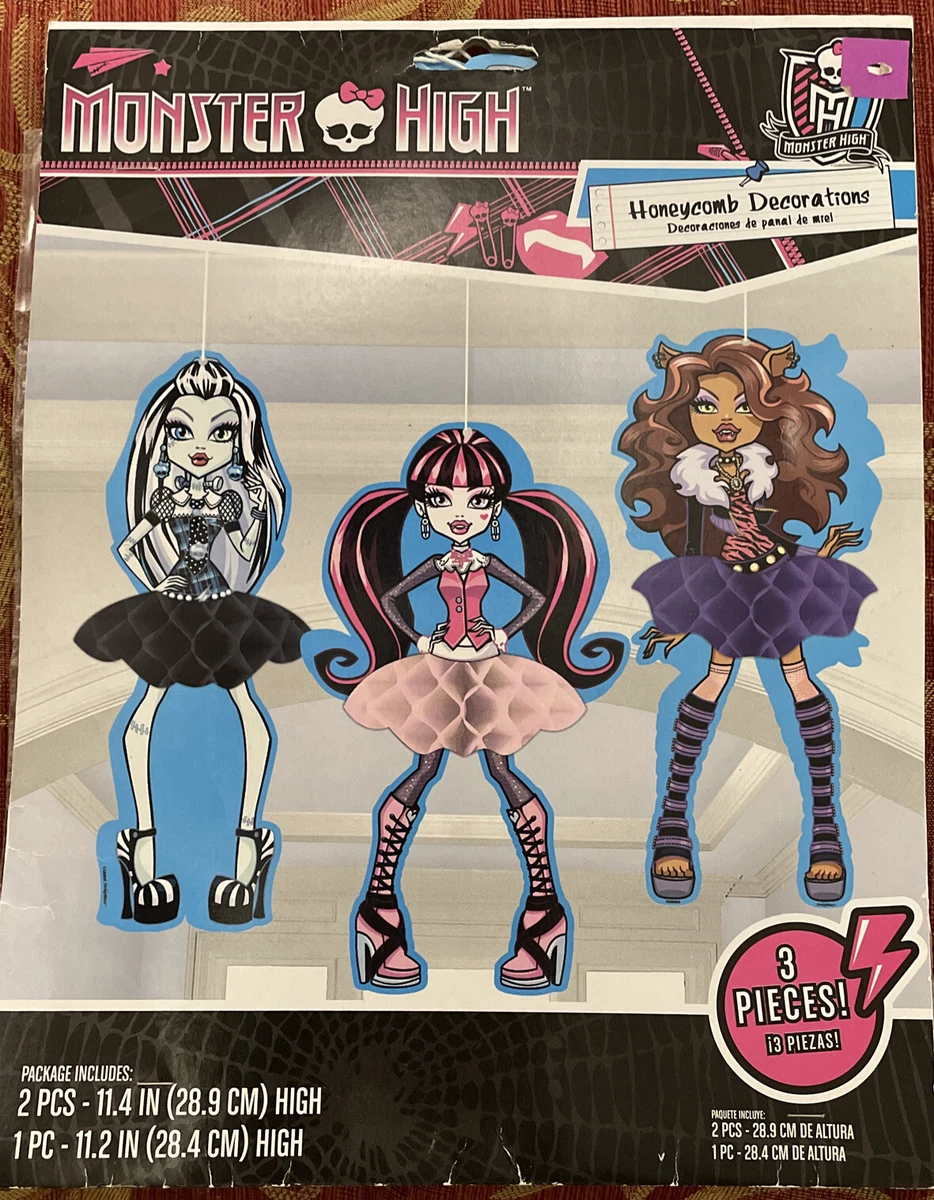 Monster High Party Kit