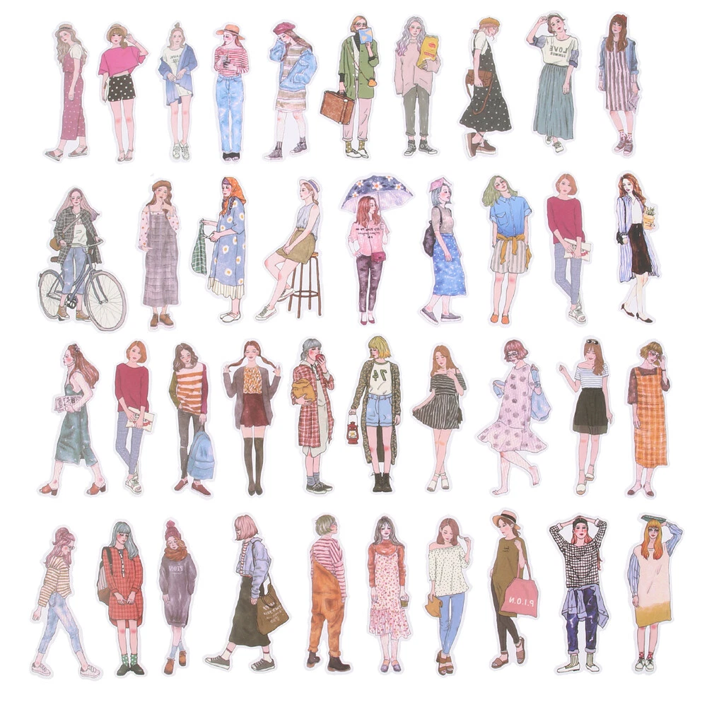 Stickers For Girls Printable