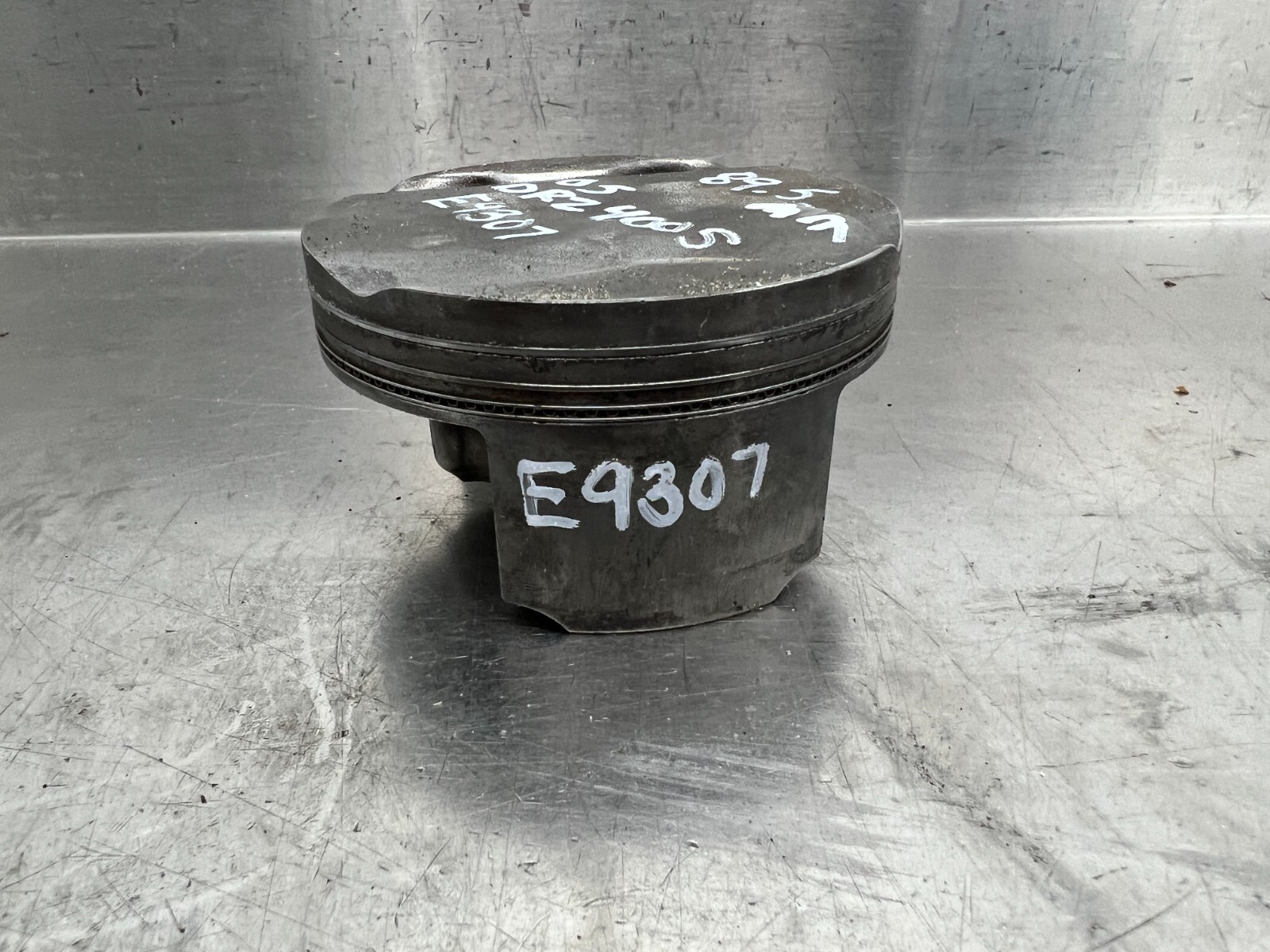 2005 Suzuki DRZ400S DRZ400 Pistons Engine Motor STD OEM | 21222324 ...