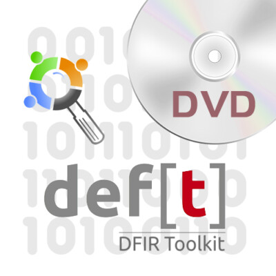 Deft Linux 8.2 Forensics / Investigative INSTALL & LIVE DVD | eBay