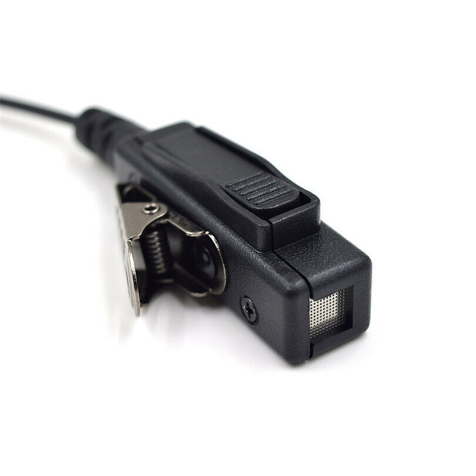 Police Radio Headset Earpiece for Motorola HT1000 HT2000 JT1000 PR1500 ...