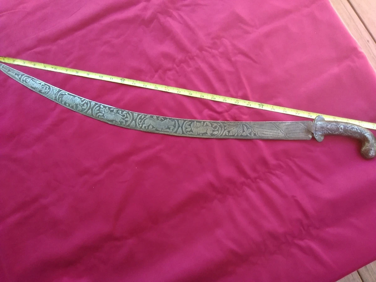 Persian Sword