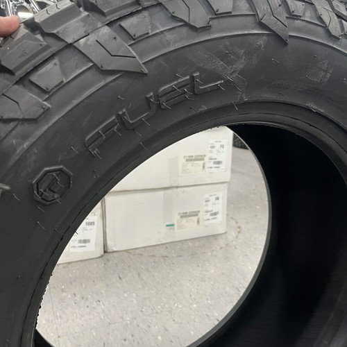 4 New 285/65R20 Fuel Gripper AT All Terrain Tires 285 65 20 - 10 Ply (4 ...
