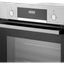 Bosch HBS534BS0B Series 4 Built In 59cm A Electric Single Oven ...