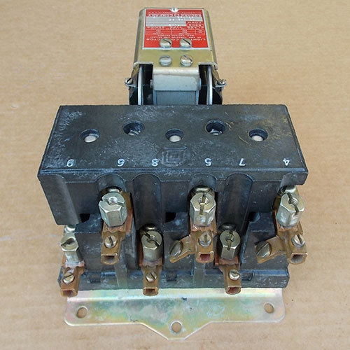 2 Pole 60 Amp Lighting Contactor | Shelly Lighting