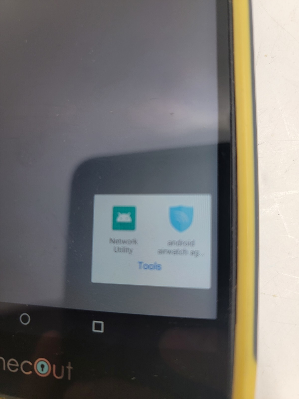 Innowi Checout Checkout Android Scanner Curbside Unit Handheld ...