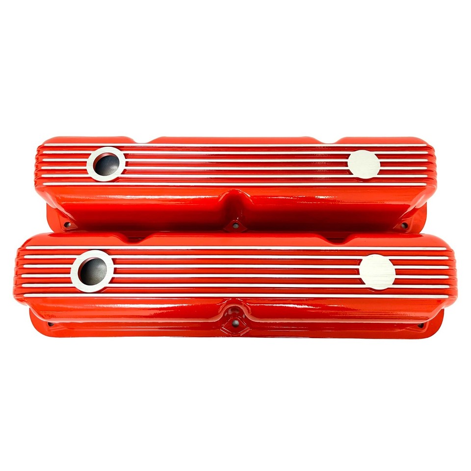 Small Block Mopar Plymouth Dodge Chrysler Valve Covers - 318, 340, 360 ...