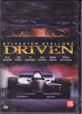 Driven (2001) (DVD) | eBay