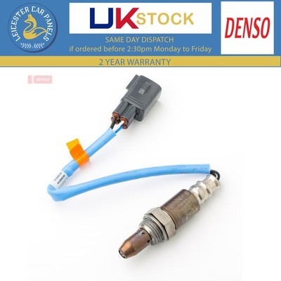Denso Lambda Sensor For Toyota Yaris/vitz 2008-2011 1.3 DOX-0510 | eBay UK