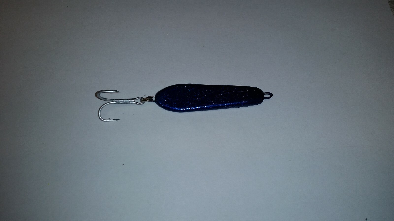1.5 OZ AND 2 OZ SHAD SLAB SPOONS WITH SEA GUARD HOOKS FROM LOUIE'S ...