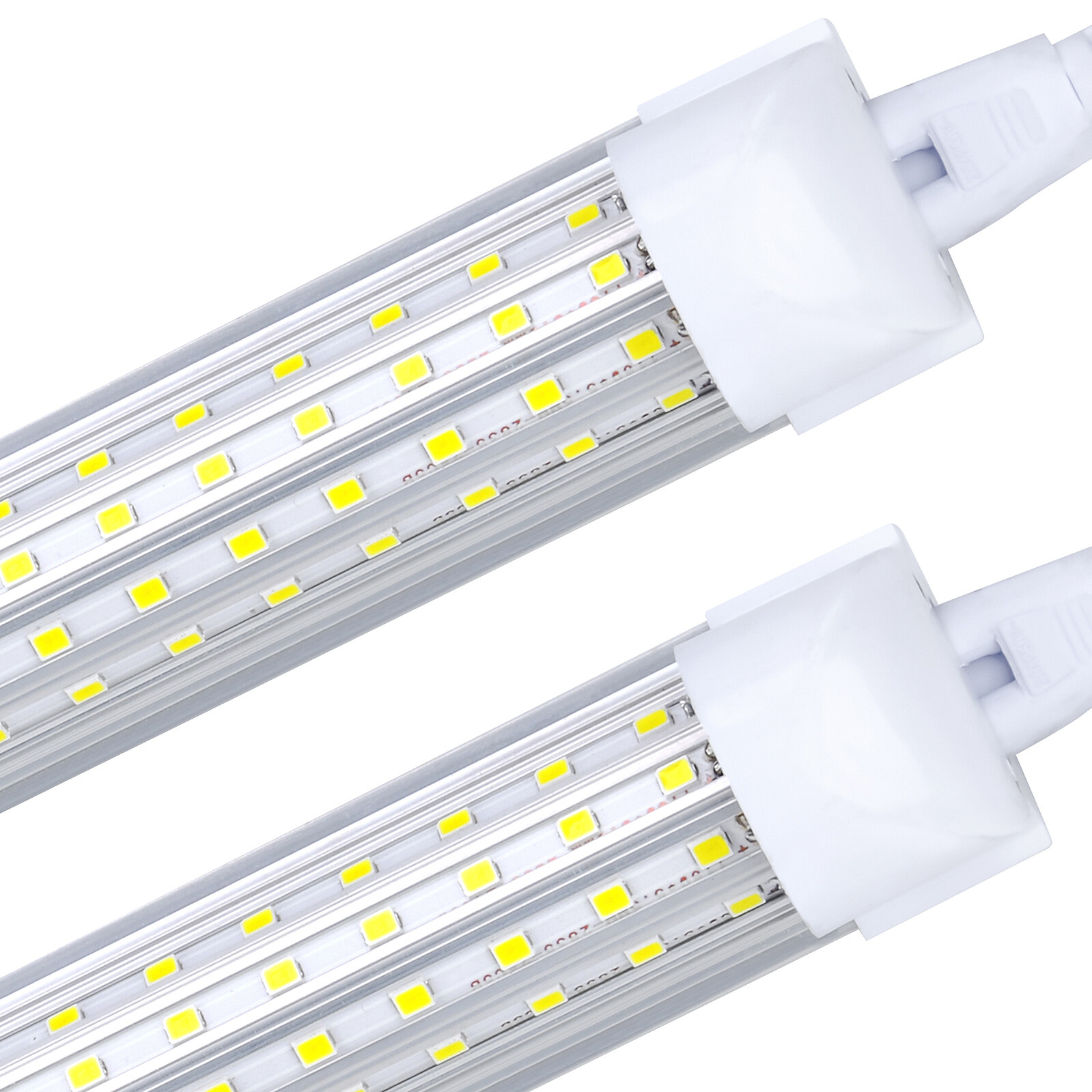 8 Foot T8 Fluorescent Light Fixtures | Shelly Lighting