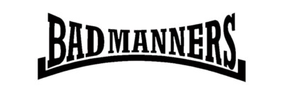 Bad Manners decal sticker, 2 tone mod scooter ska | eBay UK