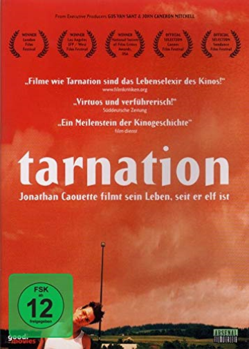Tarnation von Jonathan Caouette (DVD, 2003) for sale online | eBay